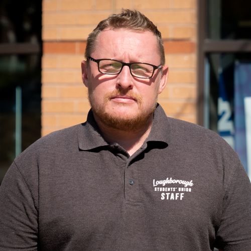 Staff - Loughborough Students' Union