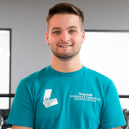 Executive Officers - Loughborough Students' Union