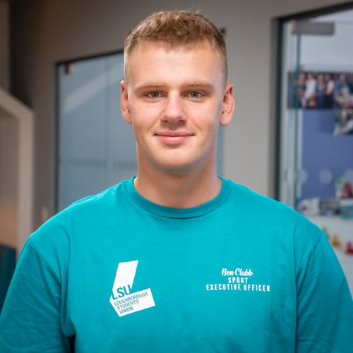 Executive Officers - Loughborough Students' Union