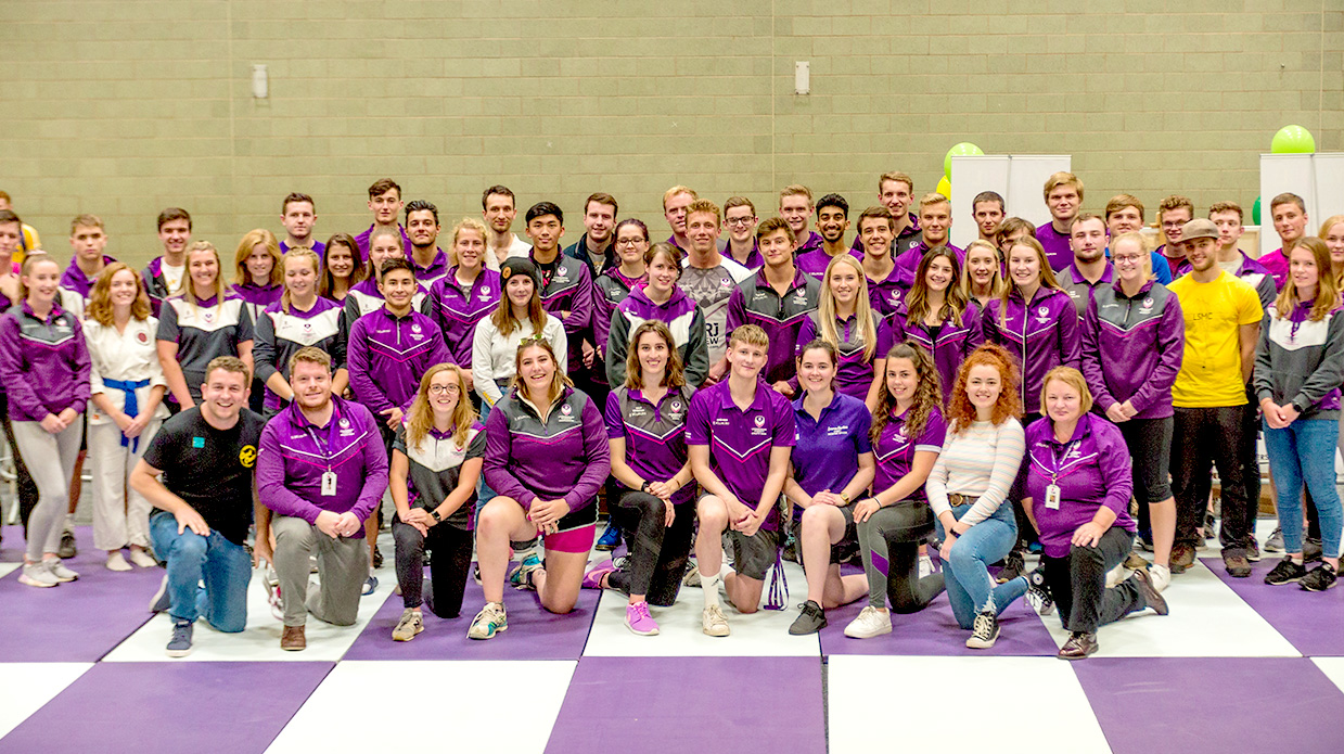 About Us - Loughborough Students' Union