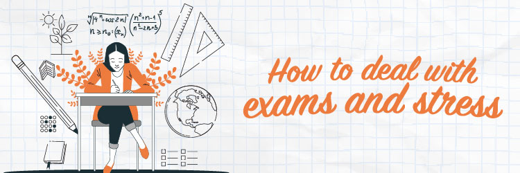 Dealing with exams and stress this exam season - Loughborough Students ...