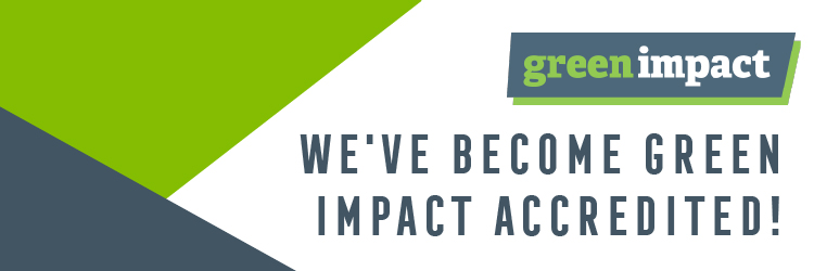 Loughborough Students Union earns impressive Green Impact accreditation ...