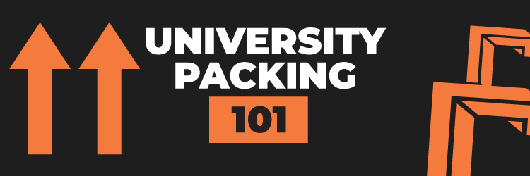 University Packing 101: Your Ultimate Checklist - Loughborough Students ...