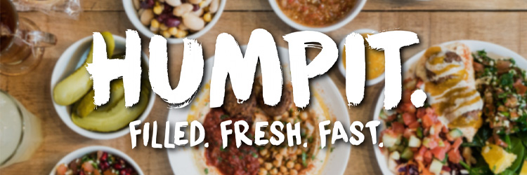 Say hello to Humpit — your new hummus haven! - Loughborough Students' Union