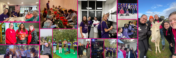 Back in Action! - Loughborough Students' Union